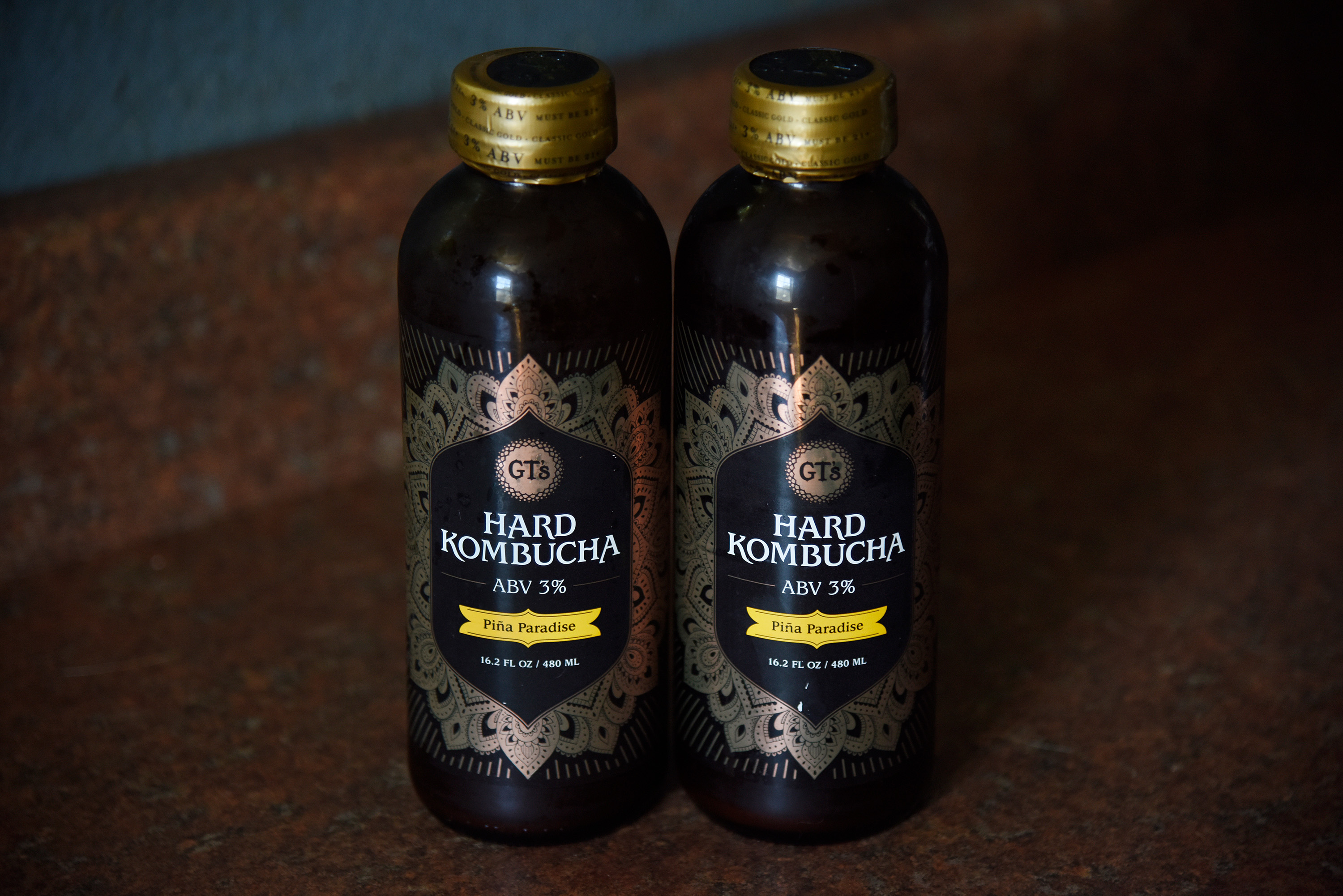 Hard Kombucha | Local Alcoholic Beverage From United States of America