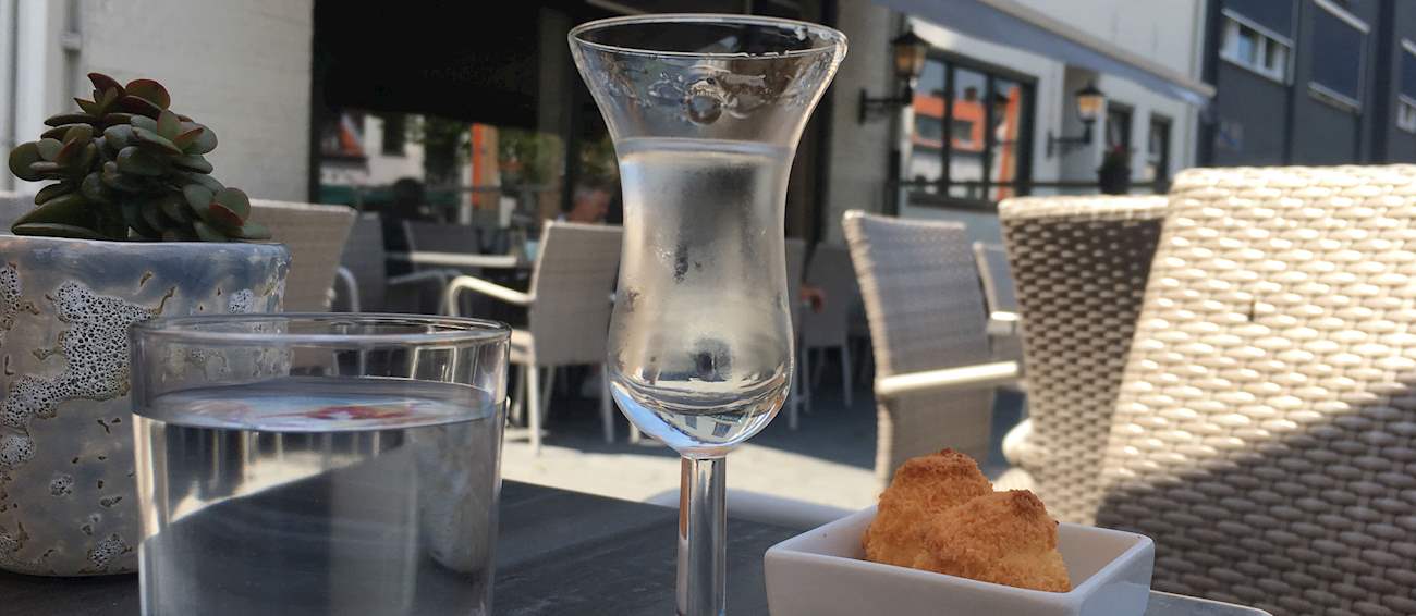 Jenever | Local Spirit From Netherlands, Central Europe