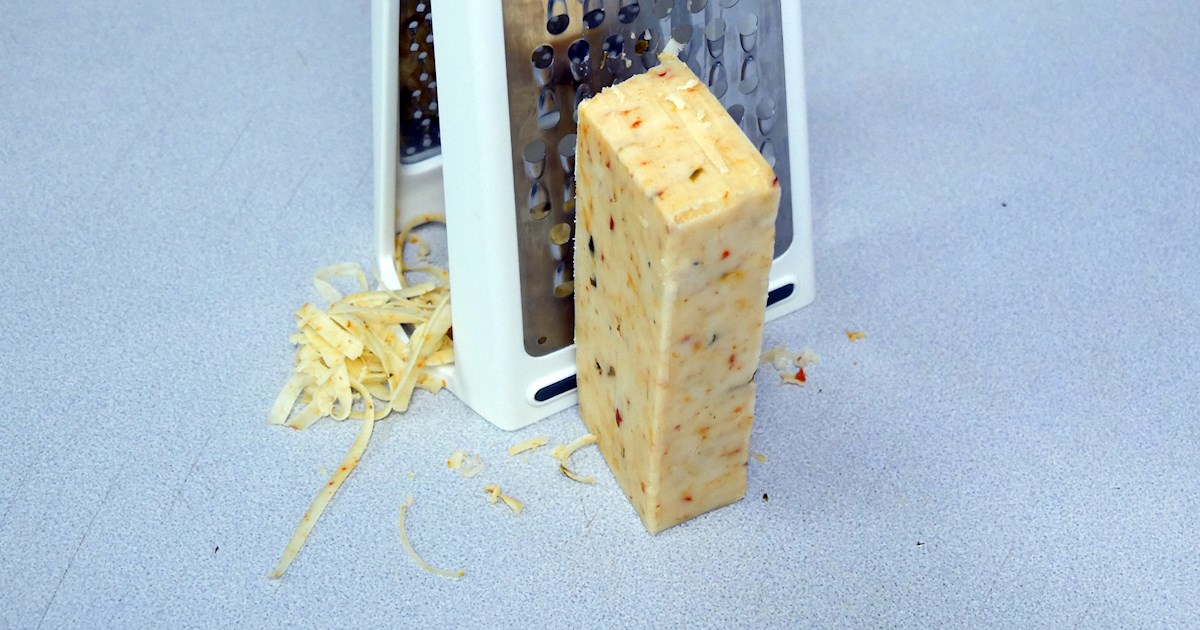 4 Worst Rated Western American Semi-hard Cheeses - TasteAtlas