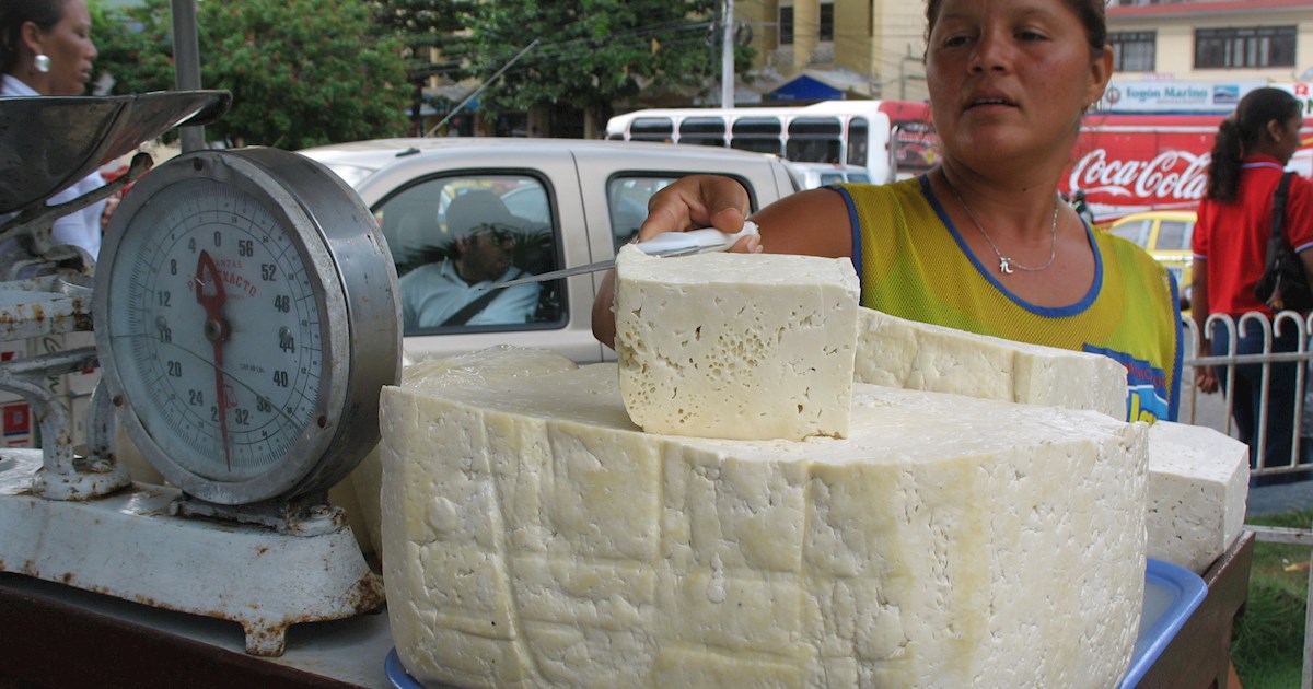 4 Best Rindless Cheeses in South America - TasteAtlas