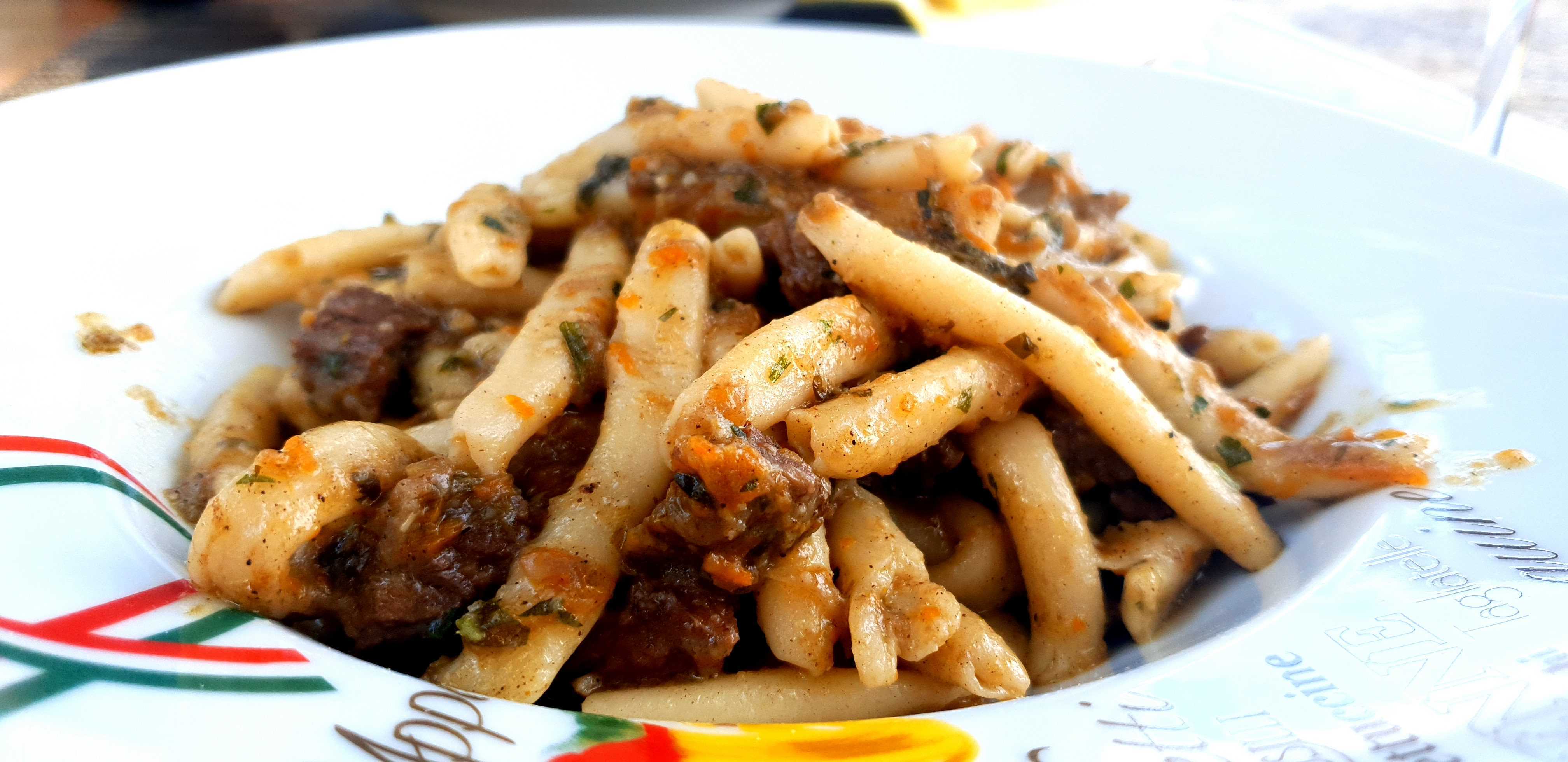 Žrnovski Makaruni | Local Pasta Variety From Žrnovo, Croatia