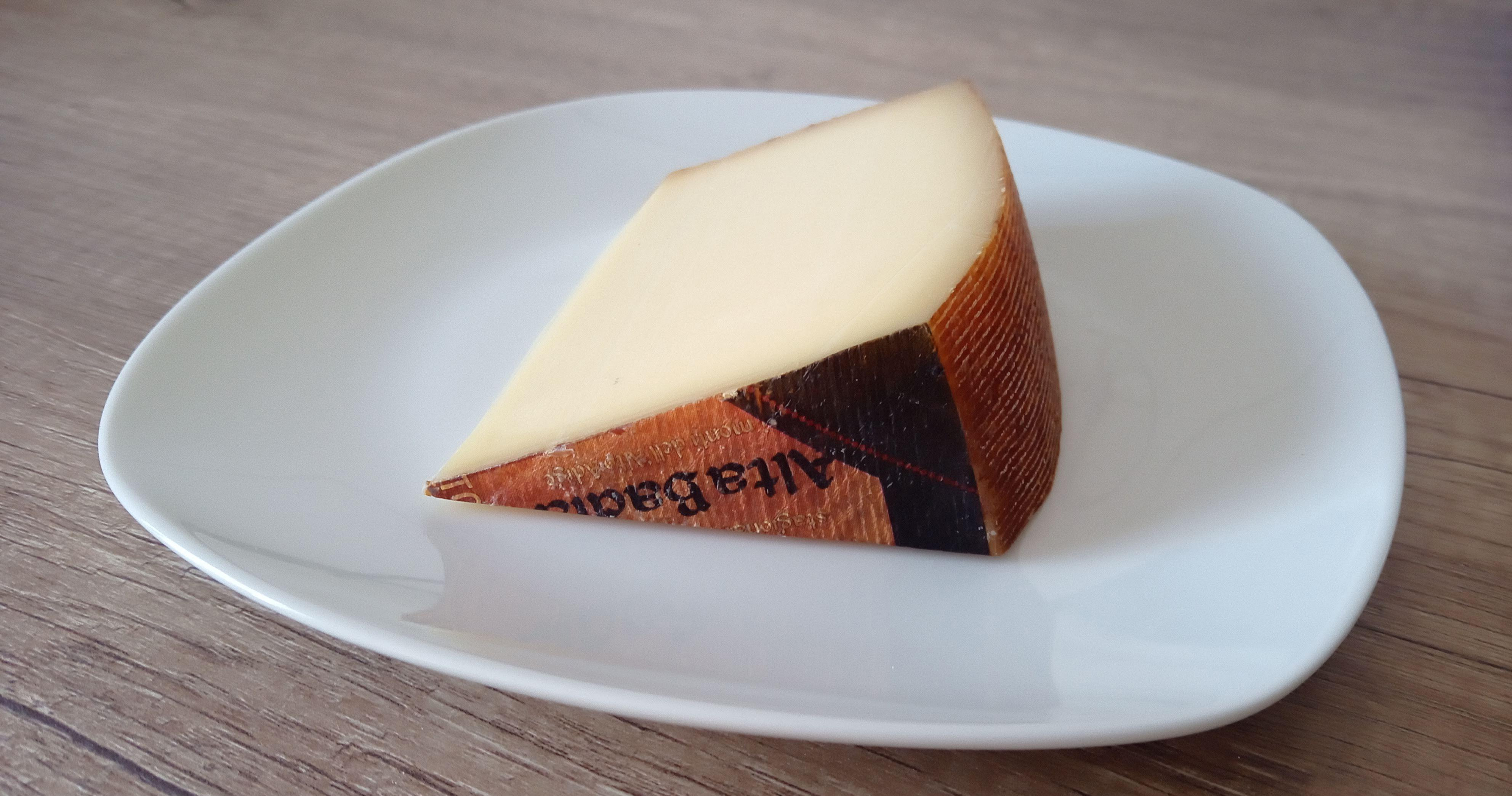Alta Badia | Local Cheese From South Tyrol, Italy