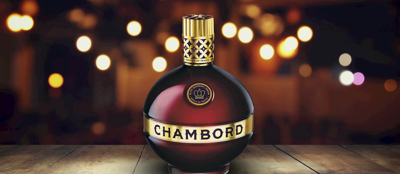 Chambord Liqueur | Local Berry Liqueur From Cour-Cheverny, France