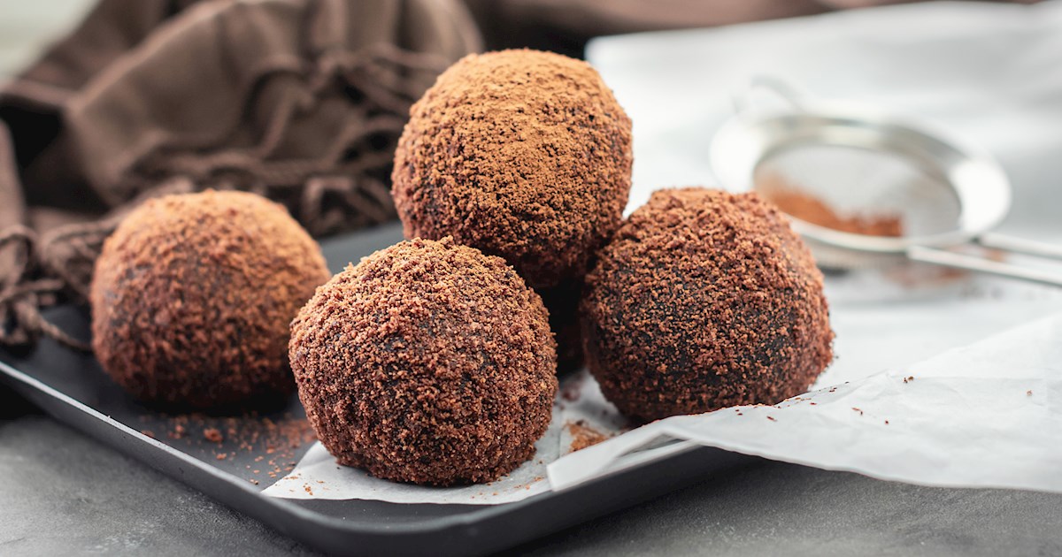 Swiss Chocolate Truffles | Local Chocolate Confectionery From ...