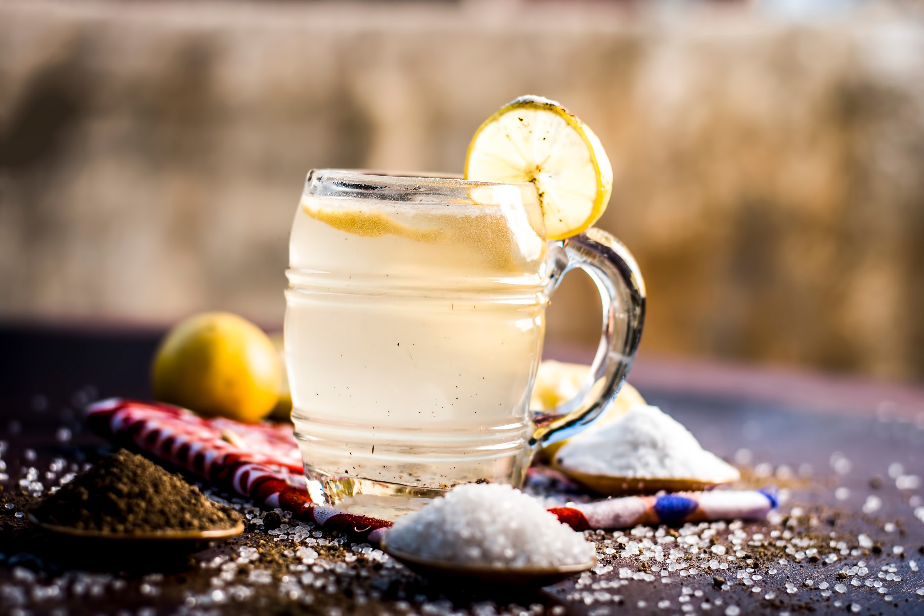 Nimbu Pani | Local Lemonade From Northern India, India