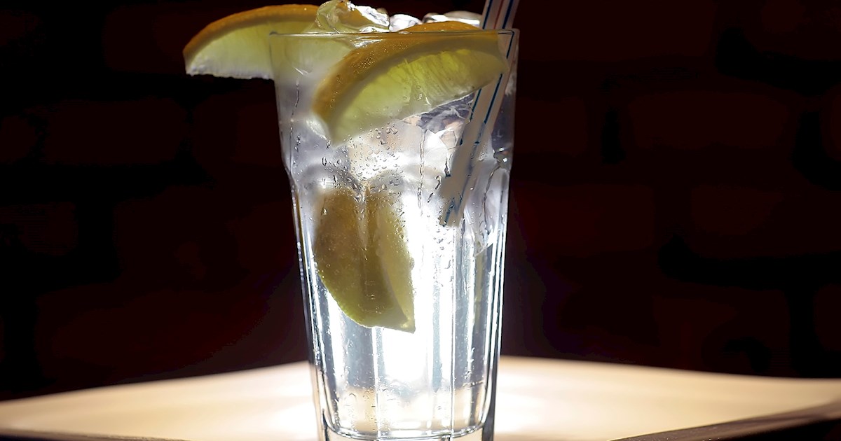 Long Vodka | Local Cocktail From Scotland, United Kingdom