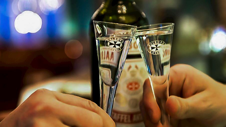 77 Best Alcoholic Beverages in Sweden - TasteAtlas