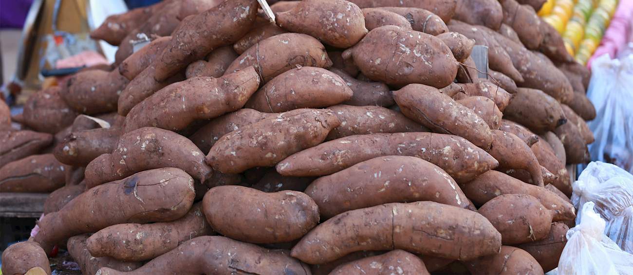 Yacón | Local Tuber From Peru