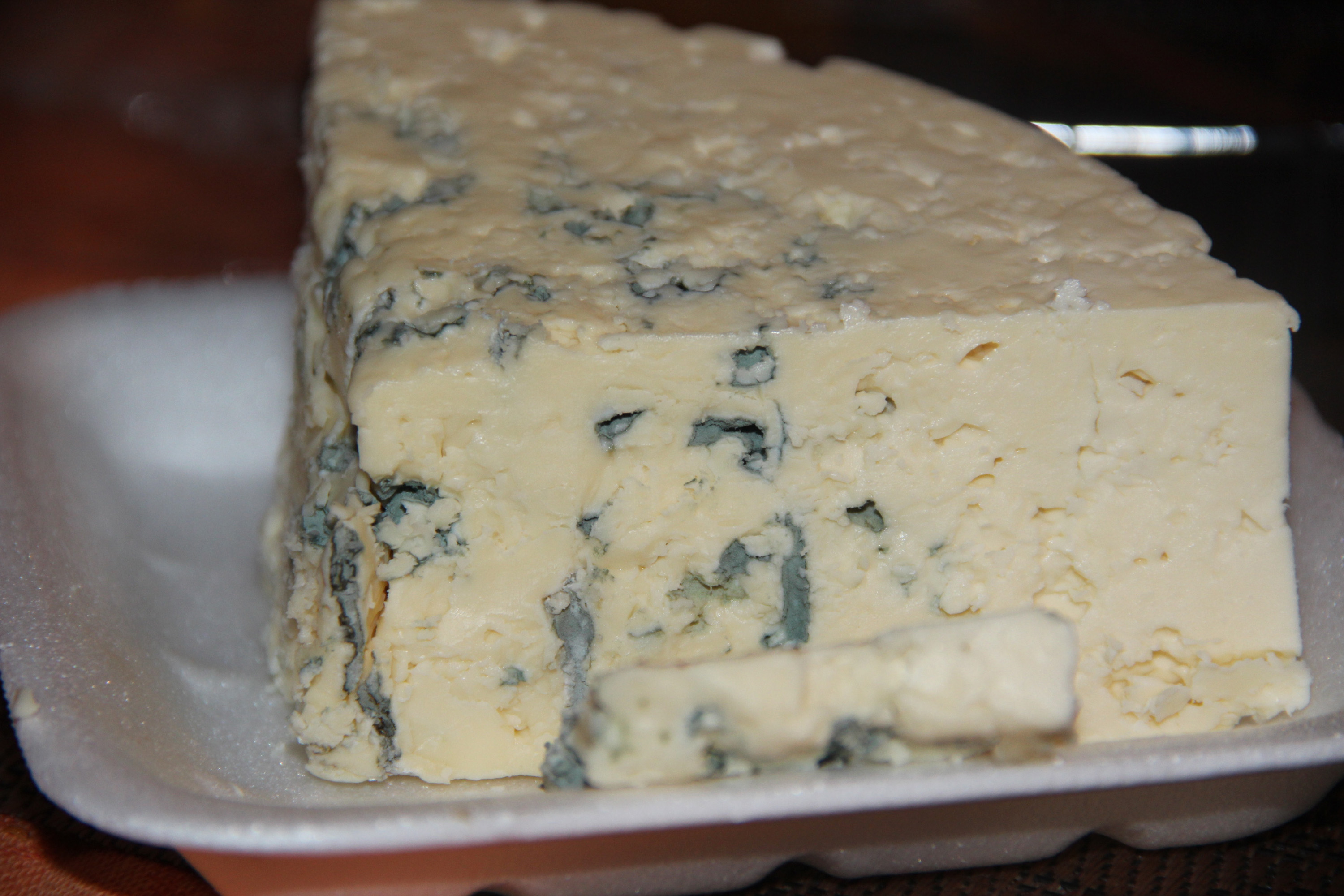 Oregon Blue | Local Cheese From Central Point, United States of America