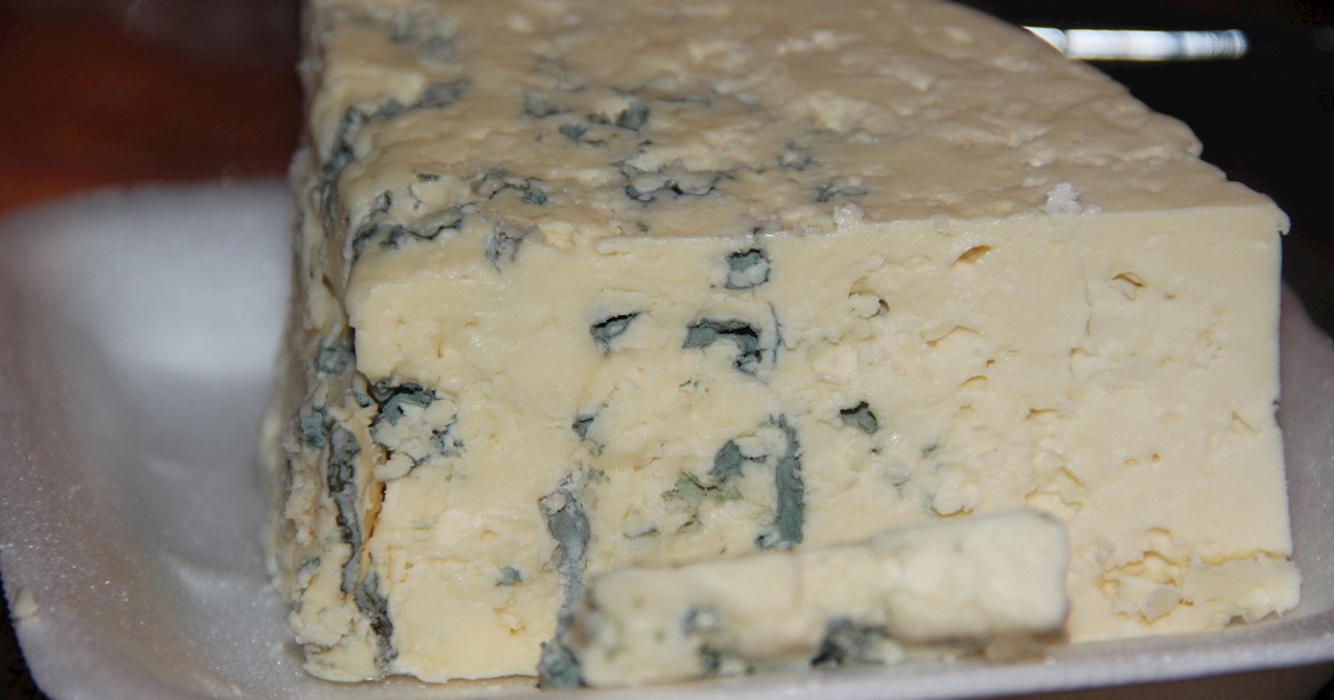 Oregon Blue | Local Cheese From Central Point, United States of America