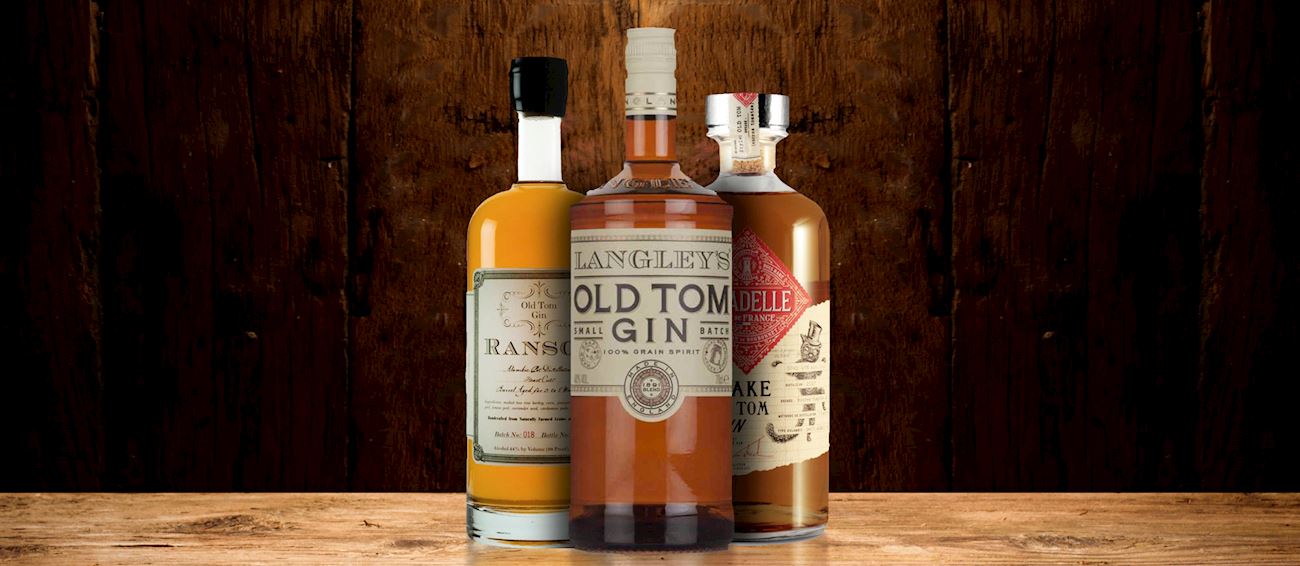 Old Tom | Local Spirit From London, United Kingdom