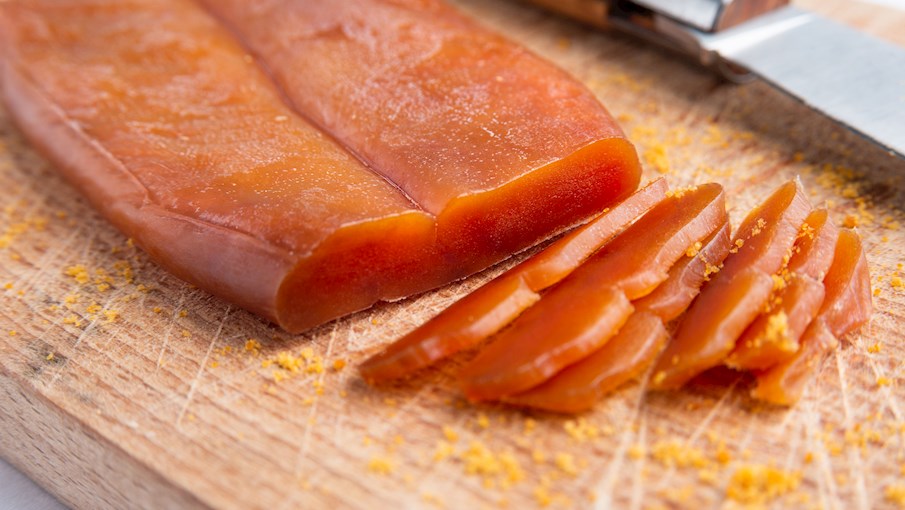 5 Best Fish Roes in Western Europe - TasteAtlas