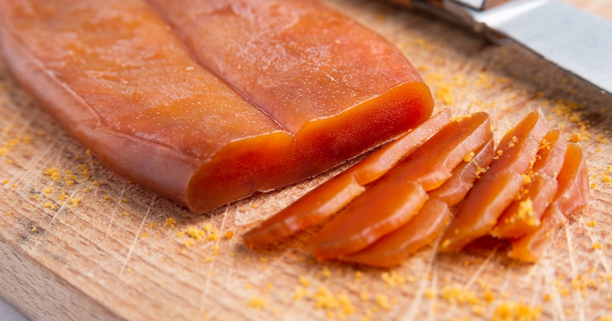 5 Best Fish Roes in Western Europe - TasteAtlas