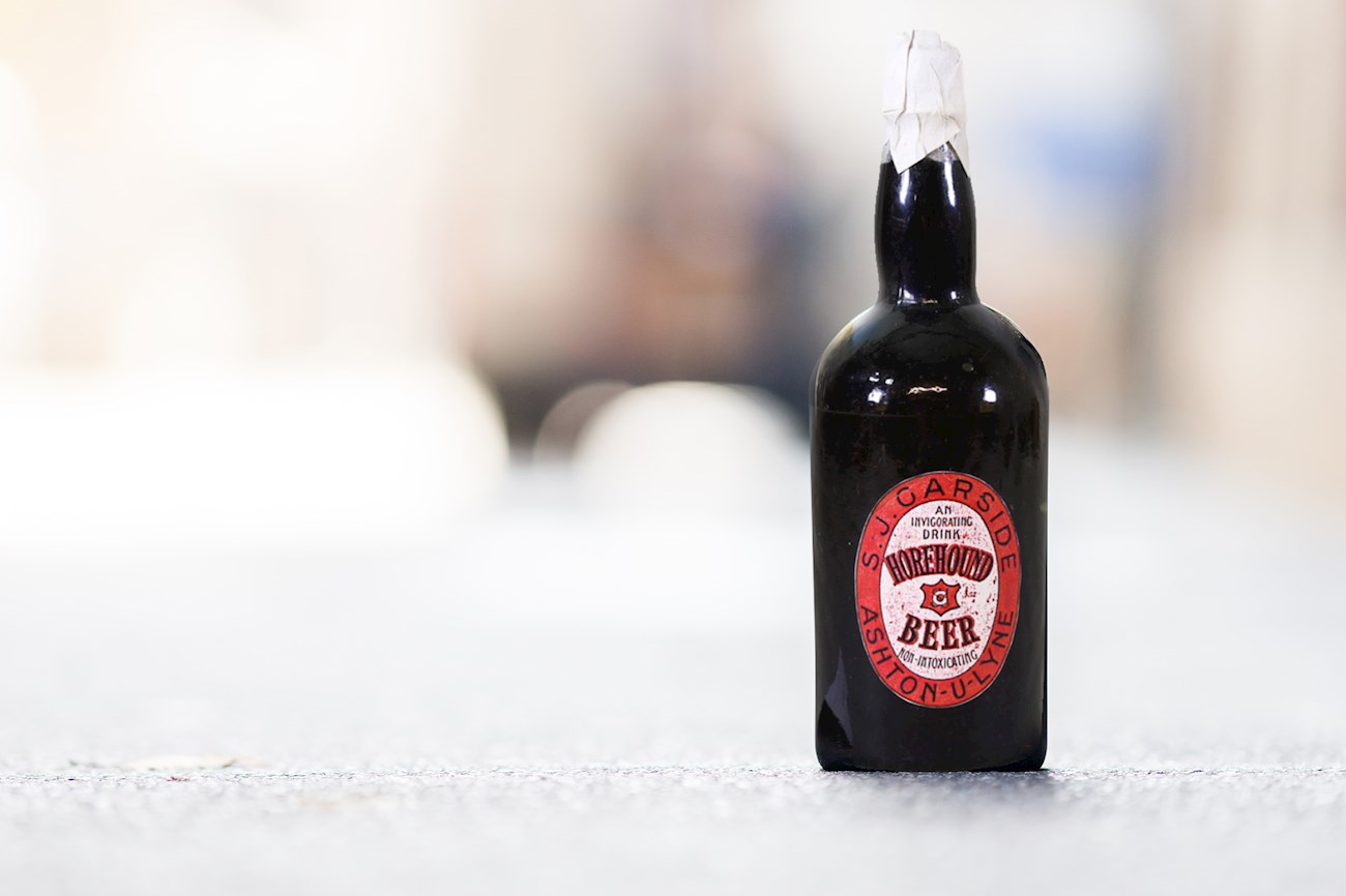 Horehound Beer | Local Non-alcoholic Beverage From United States of America