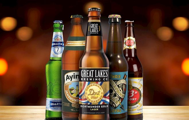 European Beers (Styles and Brands): 79 Beer Types in Europe | TasteAtlas