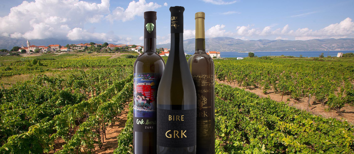5 Best Rated Croatian White Wines - TasteAtlas