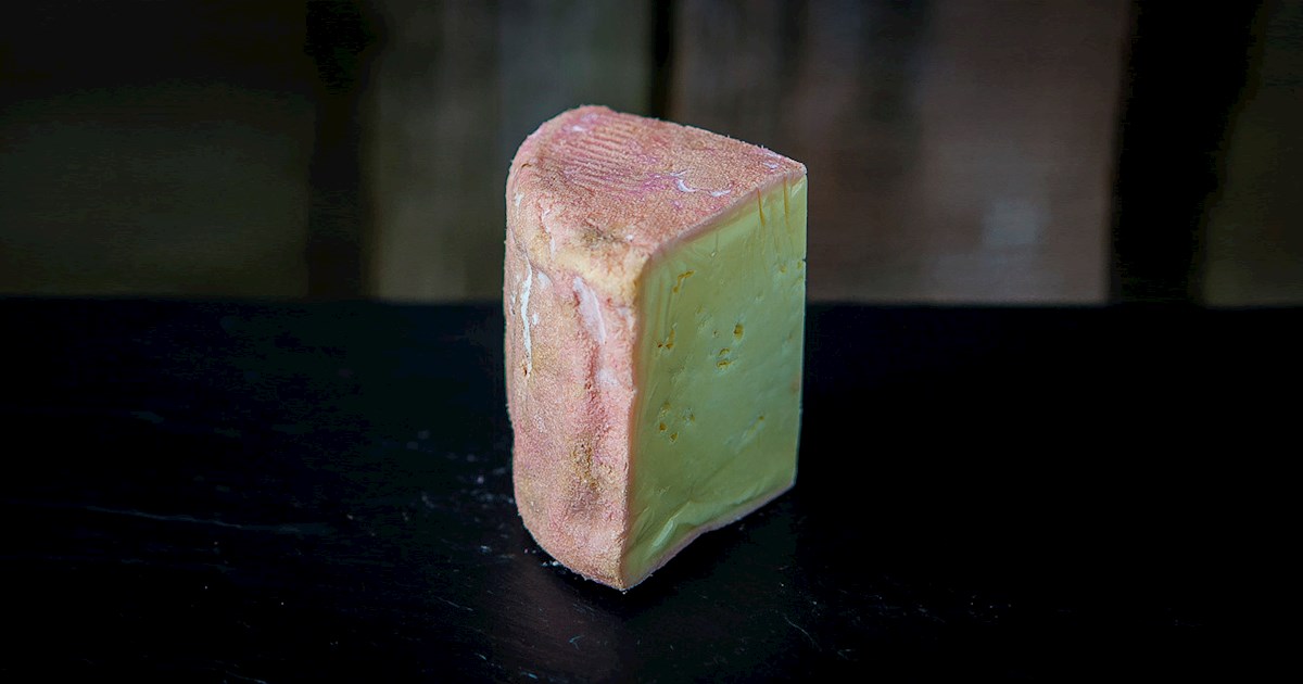 Francis | Local Cheese From Landford, England