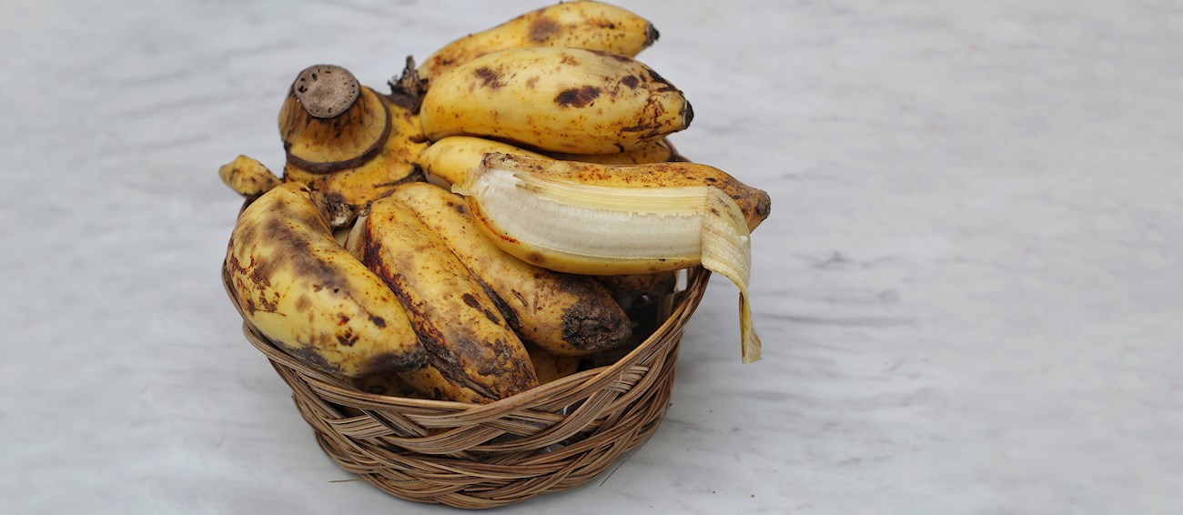 12 Best Bananas in the World - TasteAtlas