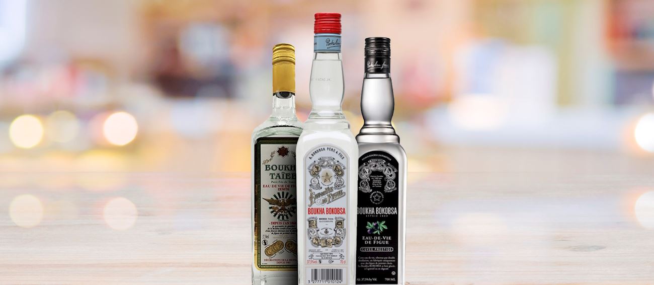 Boukha | Local Spirit From Tunisia, Maghreb