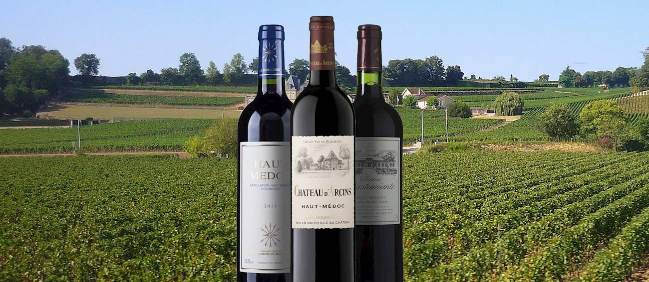 Haut-Médoc | Local Wine Appellation From Gironde, France