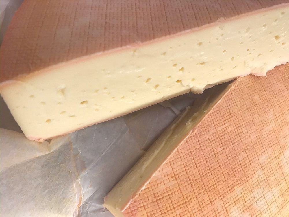 Stinking Bishop | Local Cheese From Dymock, England