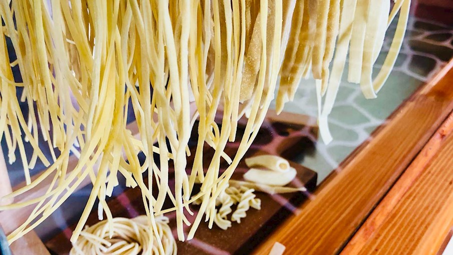 3 Worst Rated Greek Pasta Varieties - TasteAtlas