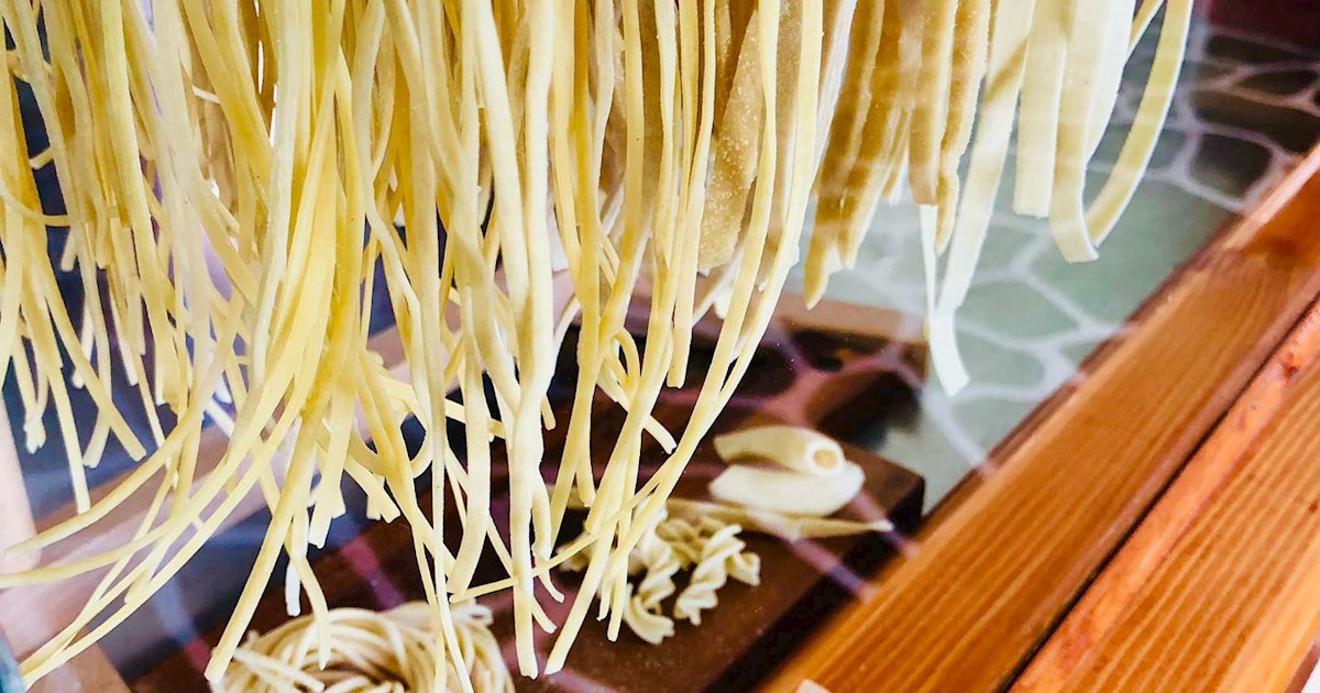 3 Best Pasta Varieties in South Aegean - TasteAtlas