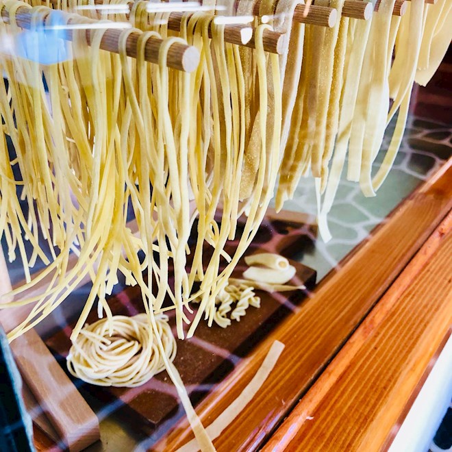 Greek Pasta Varieties: 8 Pasta Variety Types in Greece | TasteAtlas