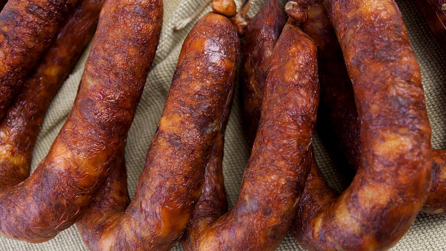 10 Best Rated Western European Sausages and Salamis - TasteAtlas