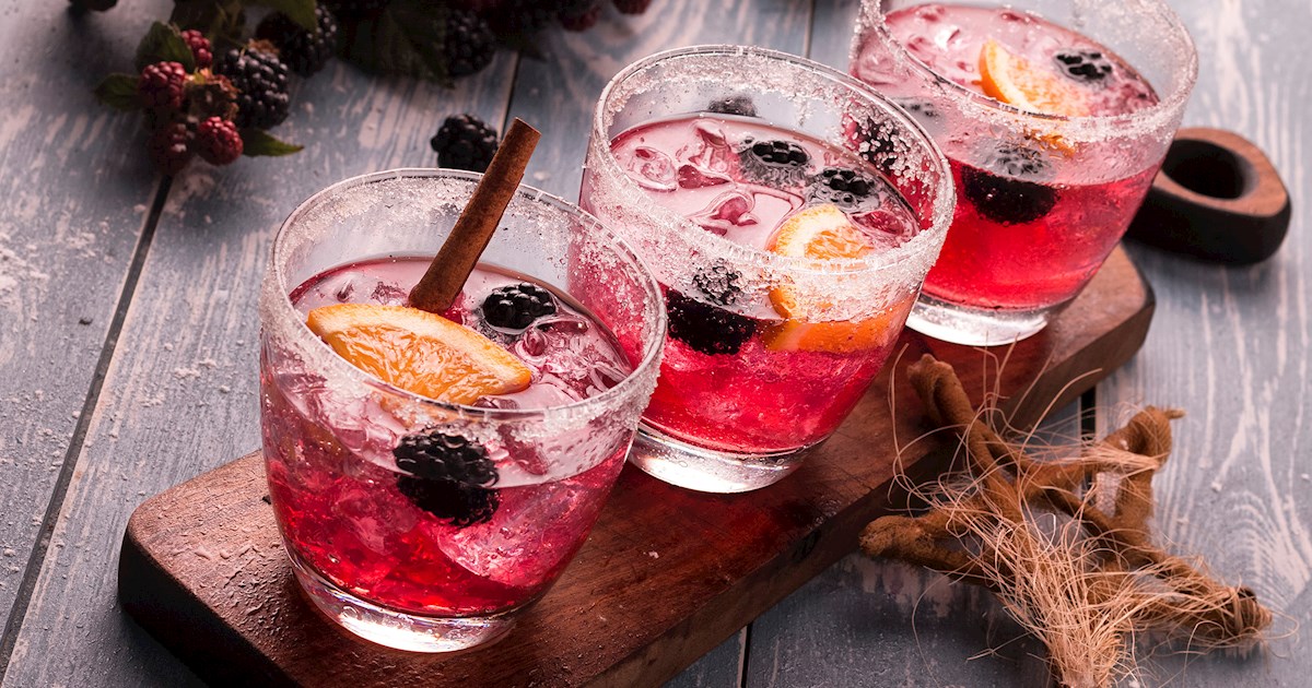 Bramble Authentic Recipe | TasteAtlas