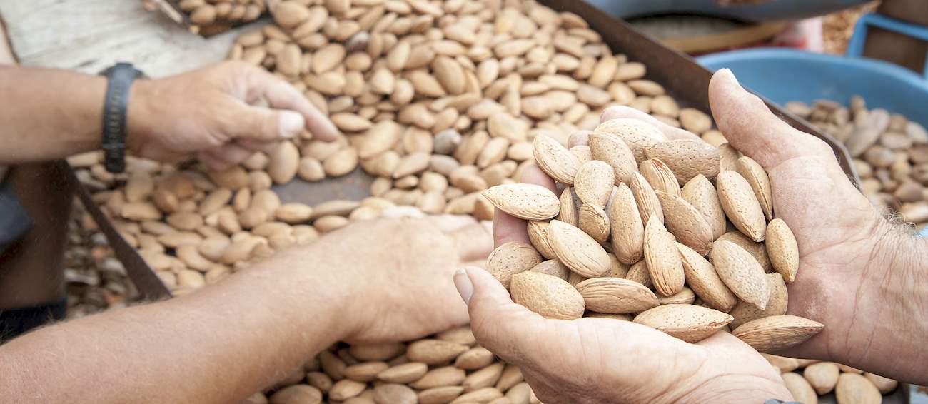 Mandorla di Avola | Local Almonds From Avola, Italy