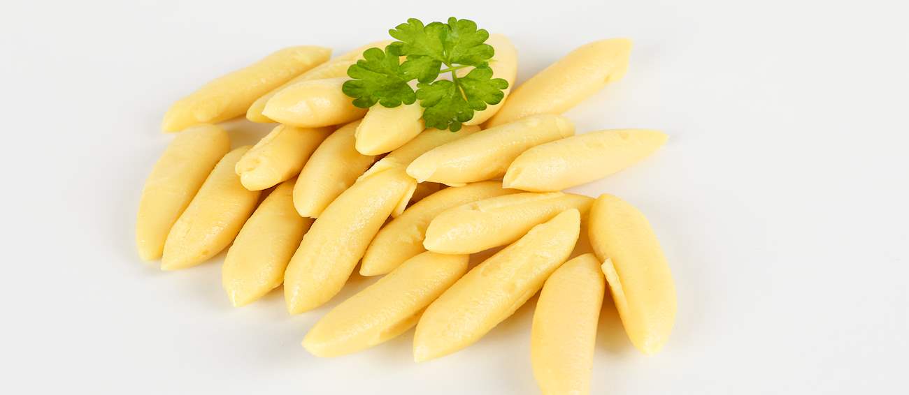 Worst Rated Pasta Varieties in the World - TasteAtlas