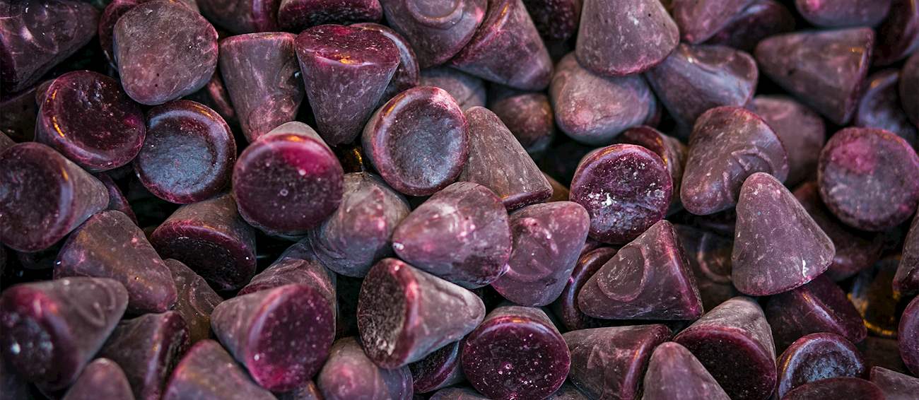 Cuberdon | Local Confectionery From Ghent, Belgium