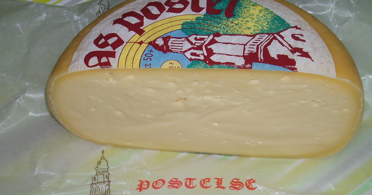 17 Best Cheeses in Belgium - TasteAtlas