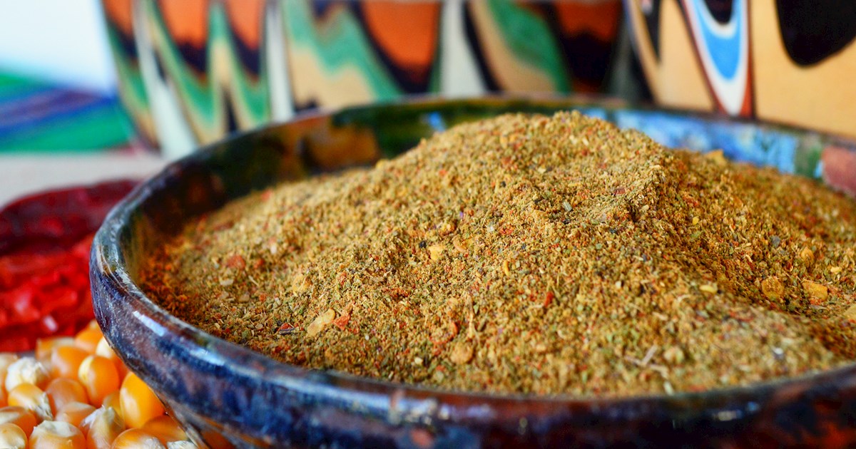 16 Best Spice Blends and Seasonings in Europe - TasteAtlas