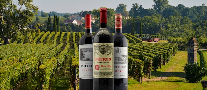 Eat Local in Pomerol