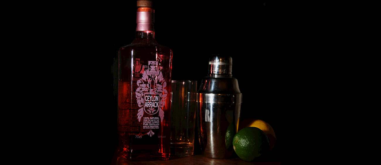 Ceylon Arrack | Local Spirit From Sri Lanka