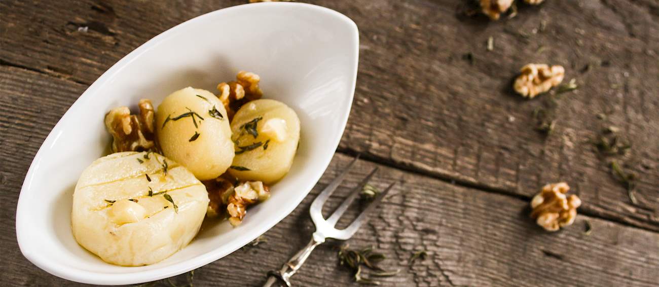 Harzer | Local Cheese From Lower Saxony, Germany