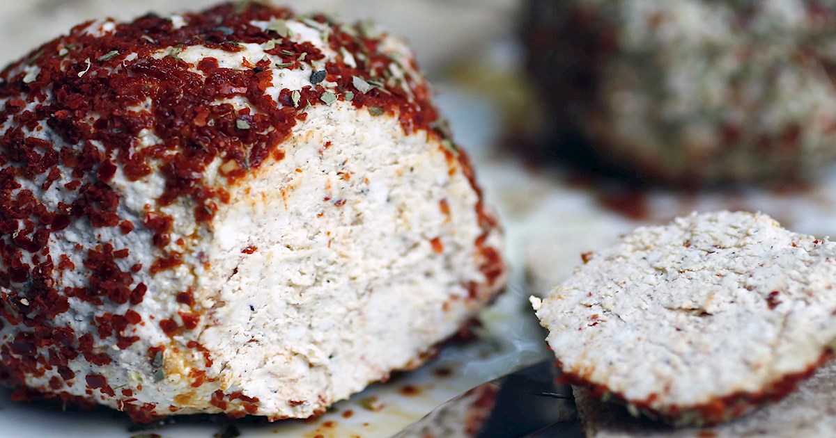 Shanklish | Local Cheese From Syria