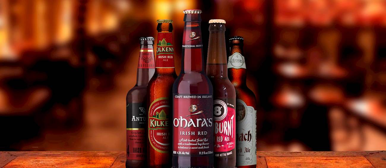 Irish Red Ale | Local Beer Style From Ireland
