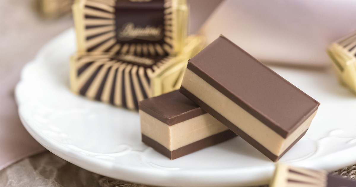 Bajadera | Local Confectionery From Croatia, Central Europe