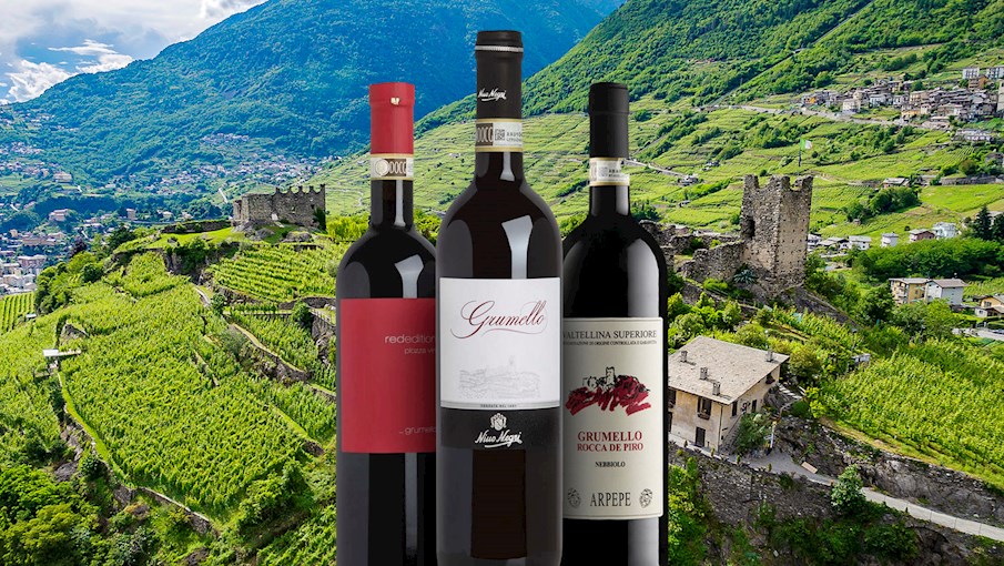 3 Best Wine Varieties in Lombardy - TasteAtlas