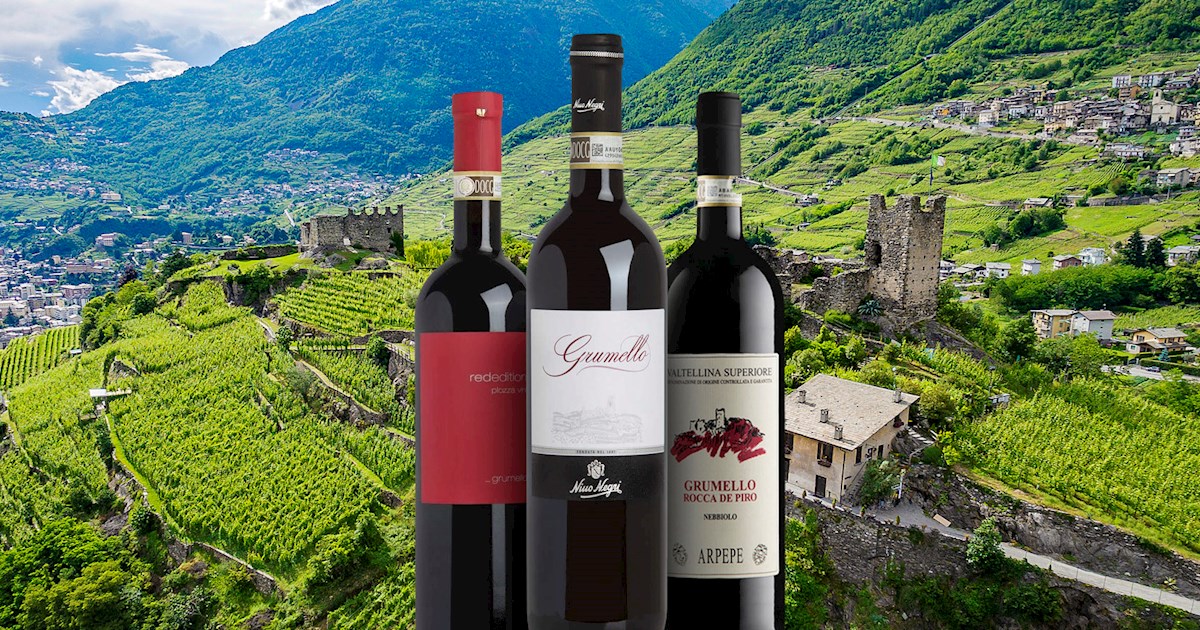 4 Best Wine Varieties in Lombardy - TasteAtlas