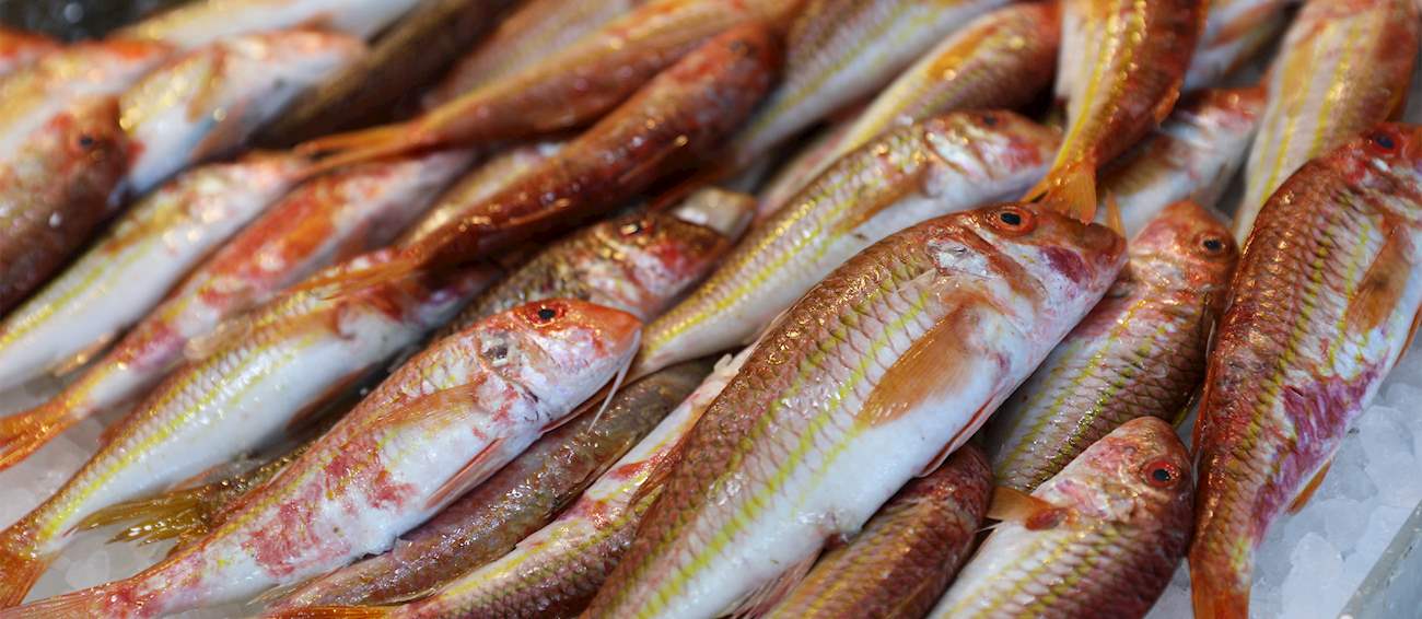 Best Rated Seafoods in the World - TasteAtlas