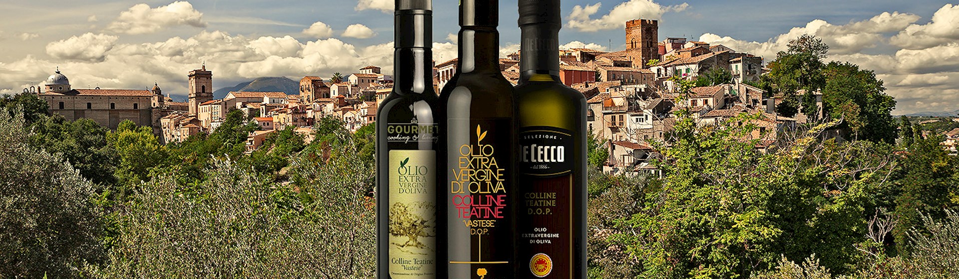 15 Best Olive Oils in Abruzzo - TasteAtlas