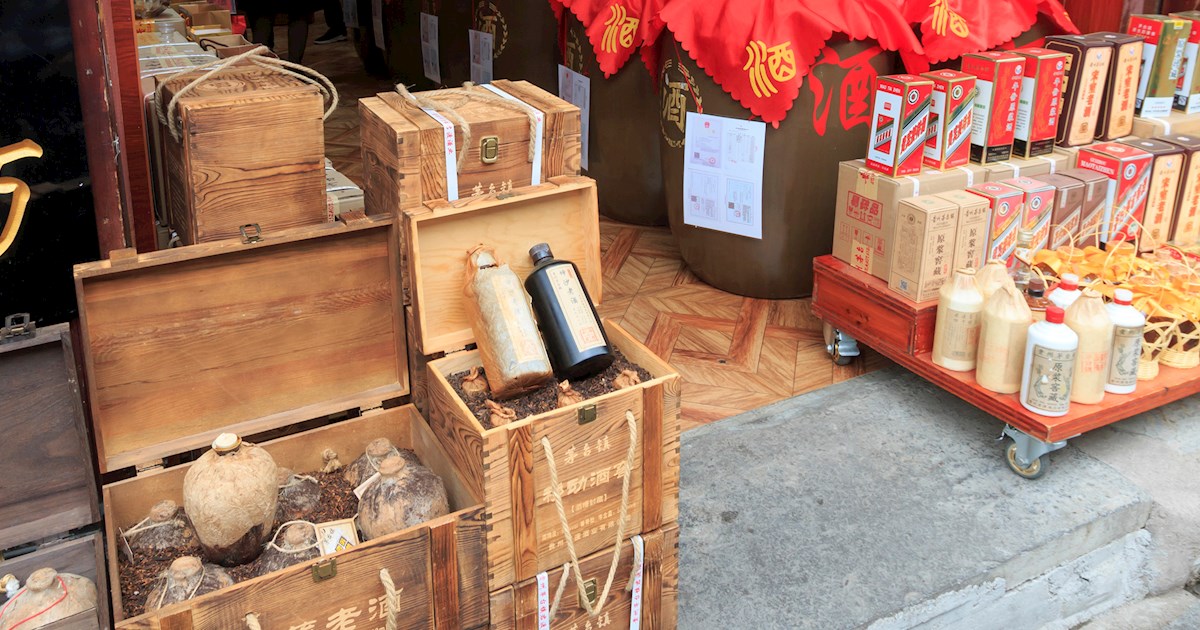 Mǐjiǔ | Local Rice Wine From China, East Asia