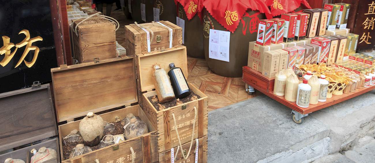 Mijiu | Local Alcoholic Beverage From China