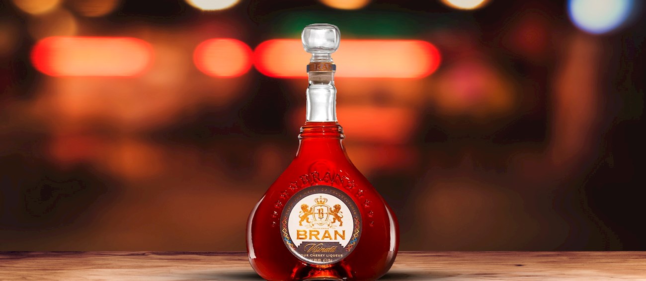 Vișinată | Local Berry Liqueur From Romania, Southeastern Europe