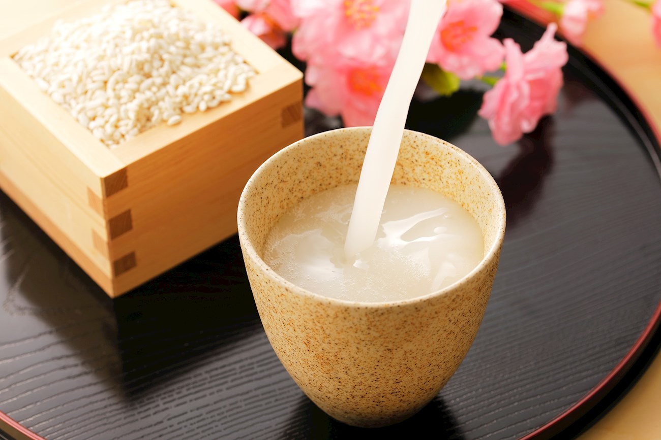 Amazake | Local Non-alcoholic Beverage From Japan
