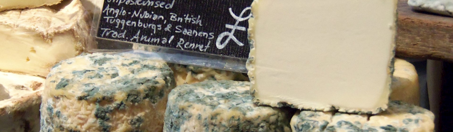 3 Best Goat Cheeses in Somerset - TasteAtlas